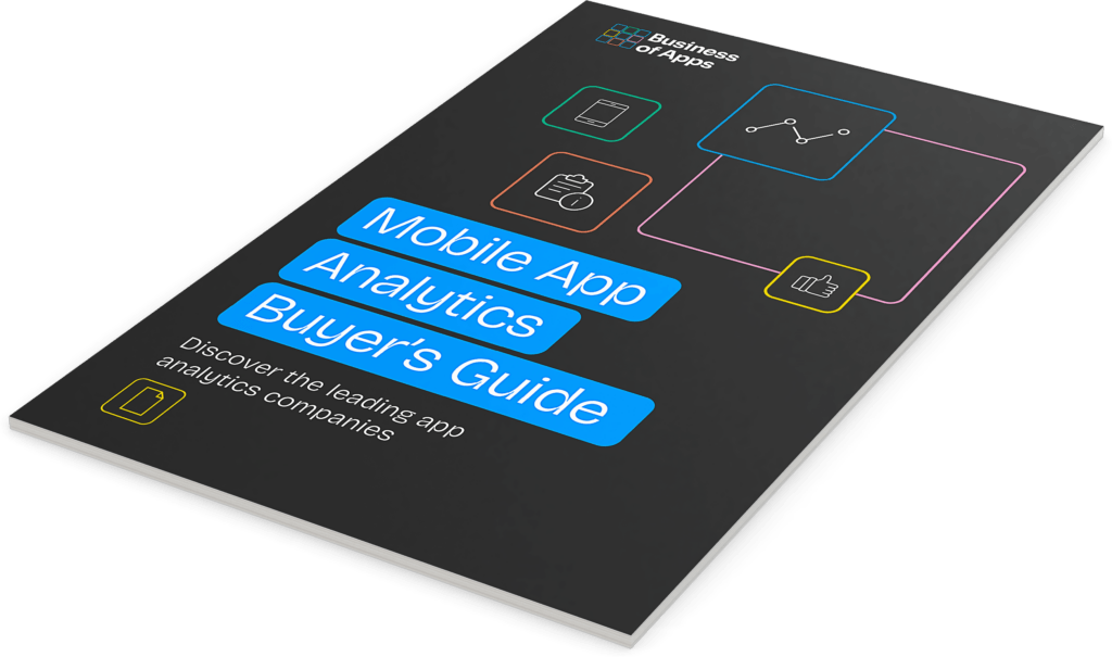 Mobile App Analytics Buyers Guide 1384